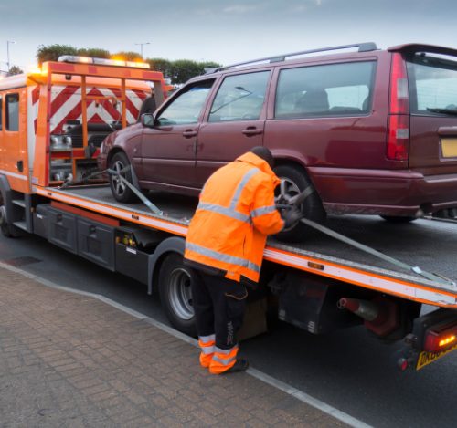 PAS 43 Certification - The Roadside Recovery Standard