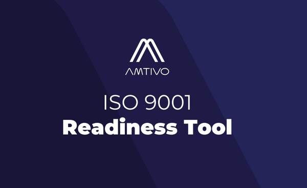 ISO 9001 Readiness Tool