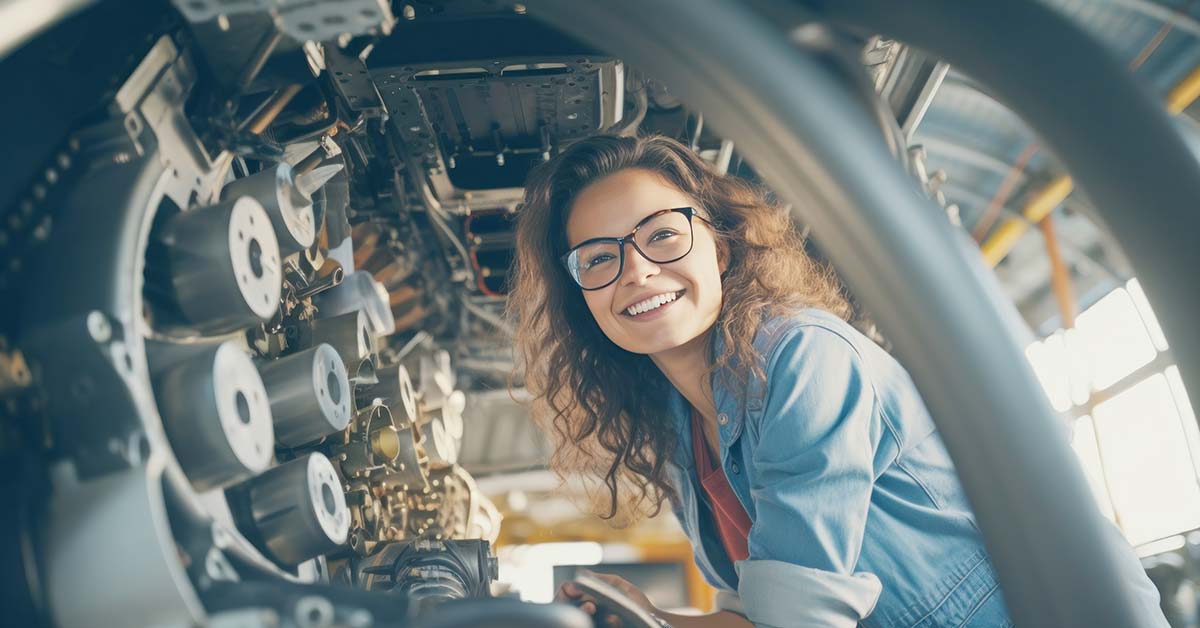 AS9100 / AS9110 / AS9120 Aerospace Certifications - Amtivo